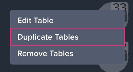 Modify the Floor Plan – Libro Help Center