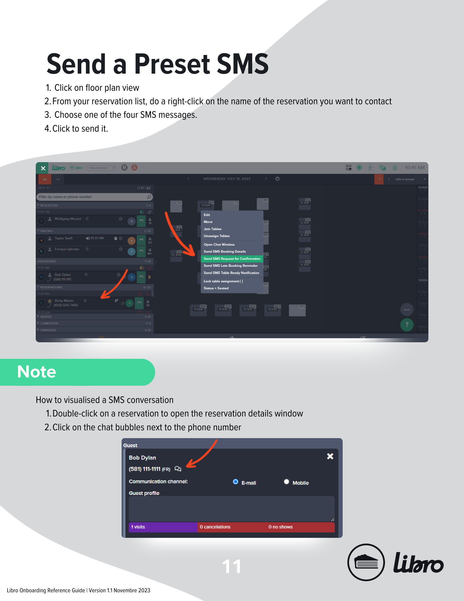 User Reference Guide – Libro Help Center