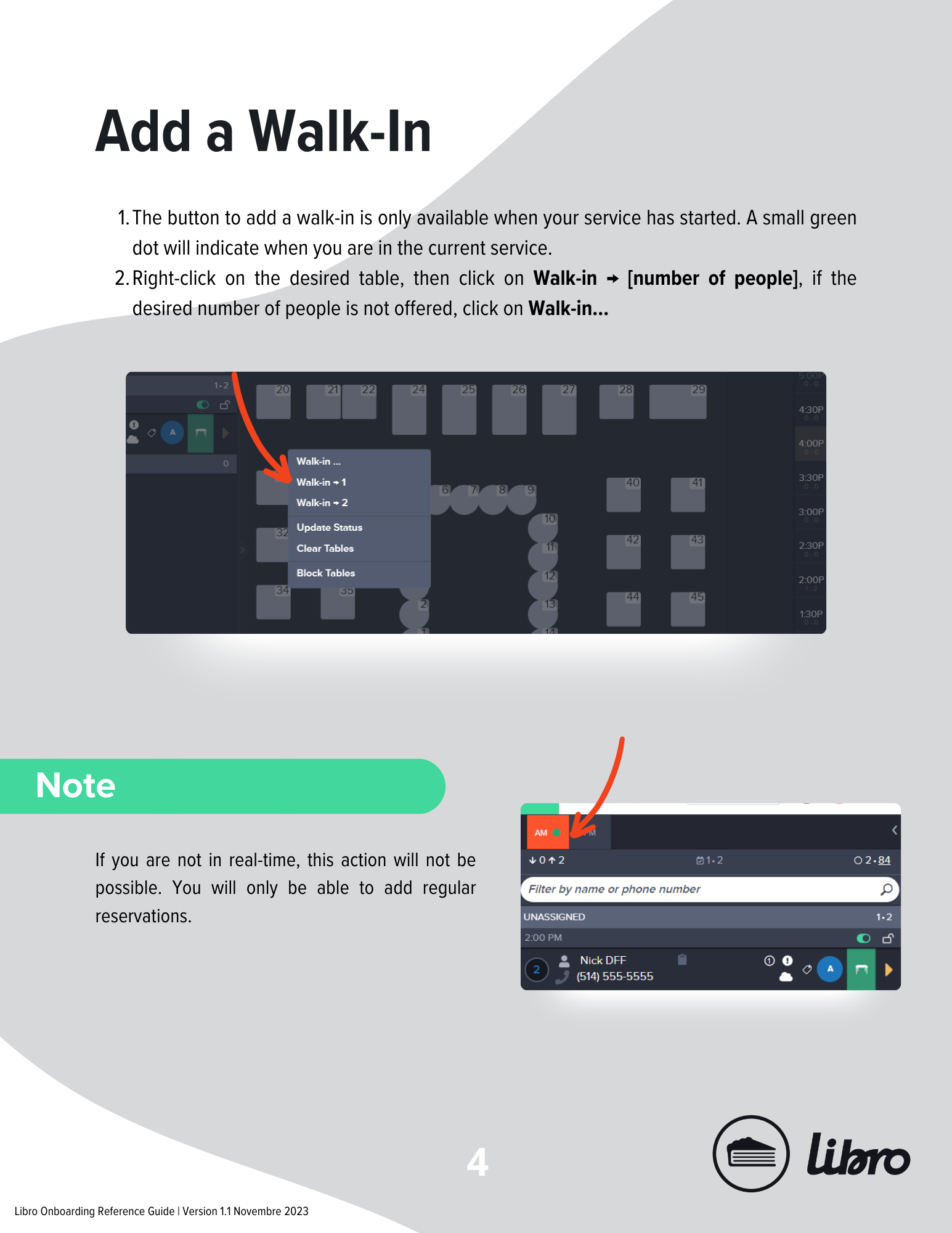 User Reference Guide – Libro Help Center
