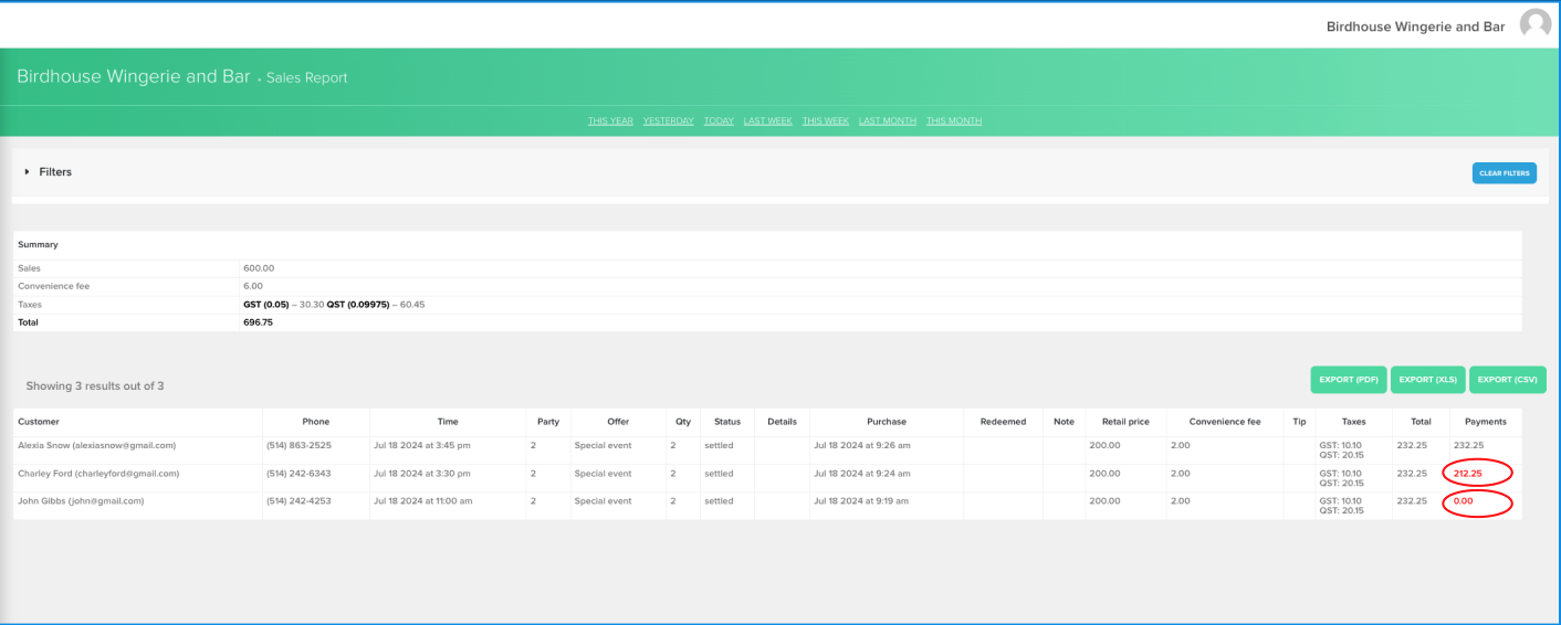 Ticket Cancellation and Refunds – Libro Help Center